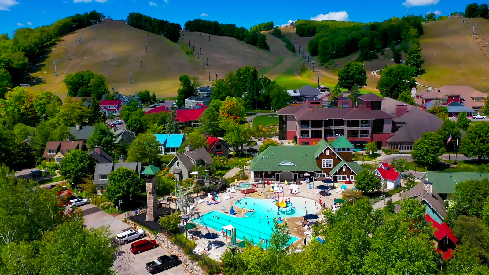 Experience an Unforgettable Summer at Crystal Mountain